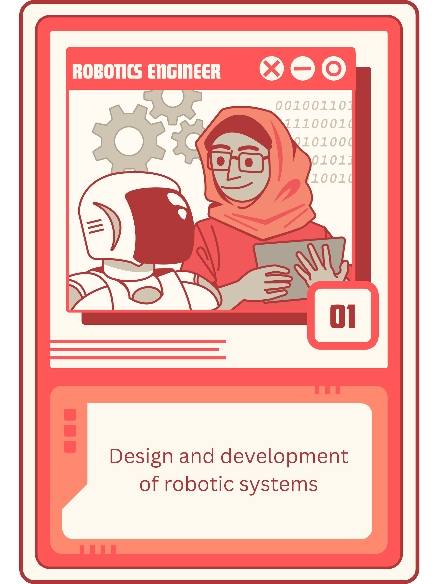 Robotics Engineer Front – AI4GA